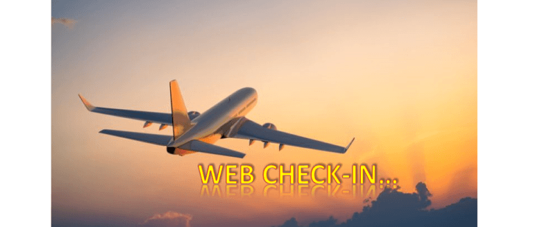 How to do web check-in? IndiGo, GoAir, AirAsia, SpiceJet, 2024
