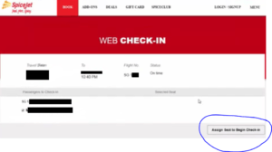 How to do web check in of Spicejet flight? | Complete guides 2024