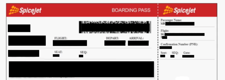 How to do web check in of Spicejet flight? | Complete guides 2024