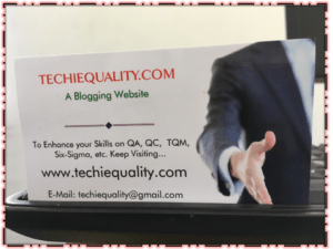 Contact Us: Techiequality