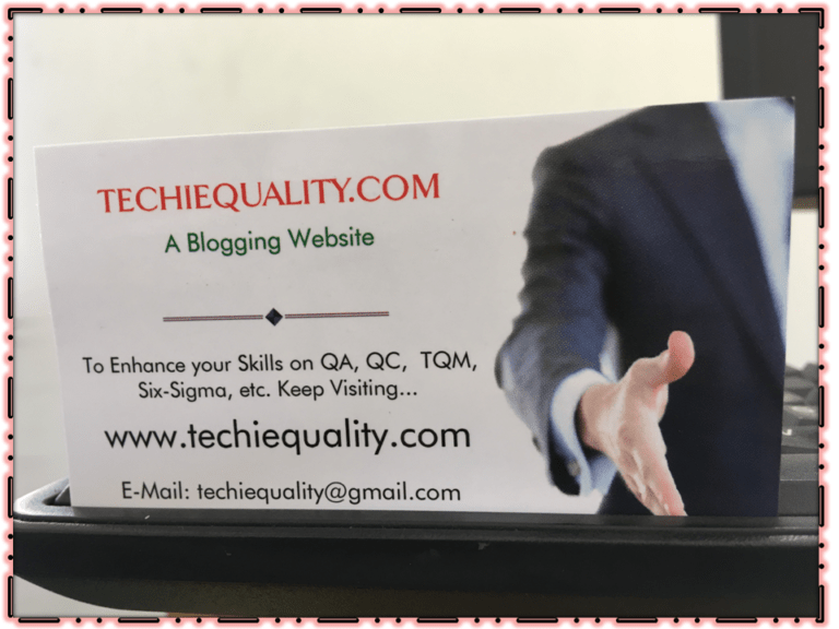 Contact Us: Techiequality