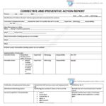 CAPA Example | Manufacturing examples | CAPA Meaning