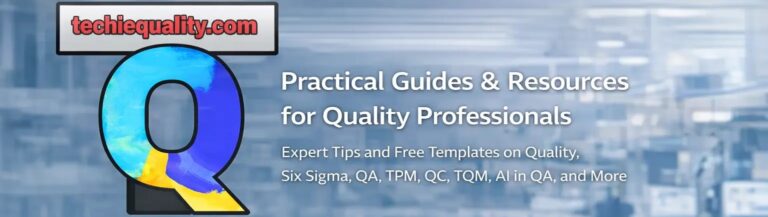 Process Capability Example | Cp & Cpk calculation & free Template